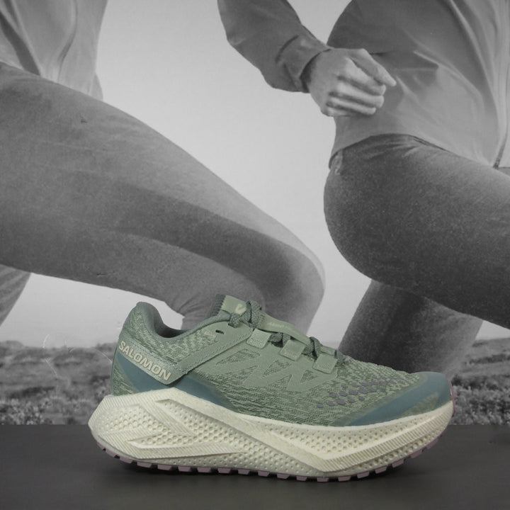 Salomon – Durban Runner