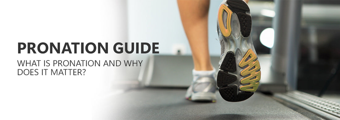 Pronation Guide – Durban Runner